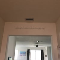 Delight Yourself in the Lord Wall Decal Scripture Wall Decal Psalm 37:4 ...