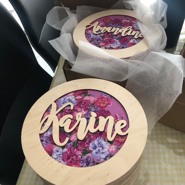 Jewelry Box for Girl, First Birthday Gift, Name Day Gift, Unique Gift ...