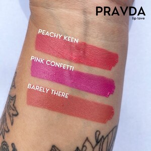 15 Pan Lips Makeup Swatch Stencil Sticker | Etsy Canada