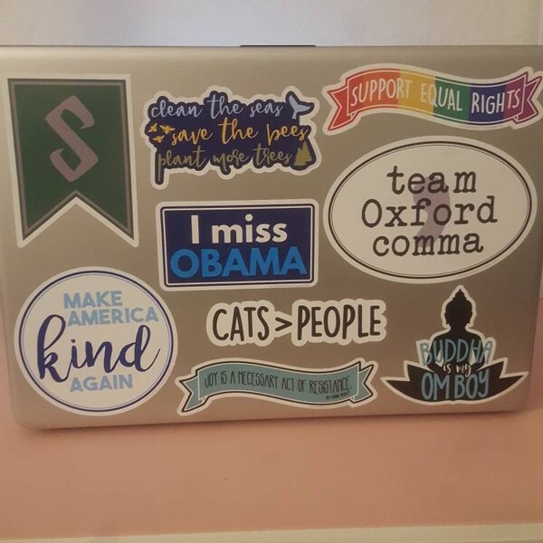 Make America Kind Again Vinyl Sticker - Etsy