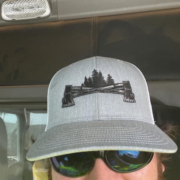 Tree Guy Tree Trimmer Arborist Tree Surgeon Hat - Etsy