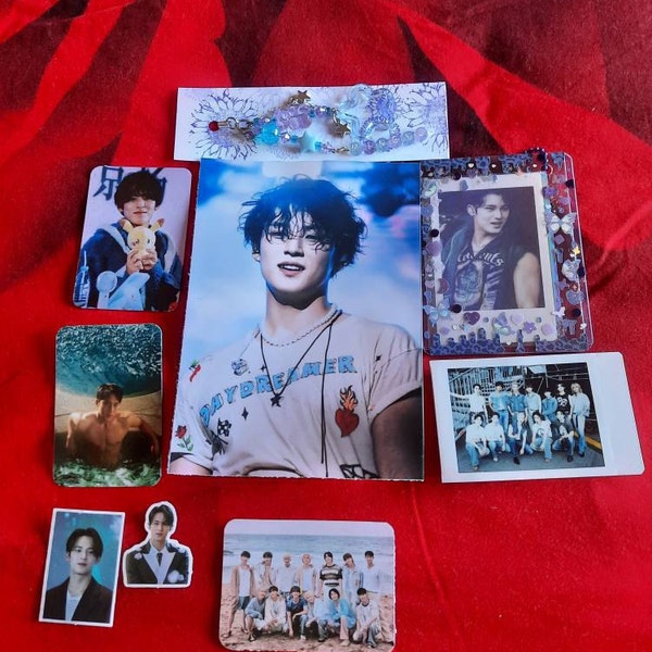 TXT Bias Pack, TXT, Tomorrow X Together, Kpop Packs, Kpop, TXT Merch ...