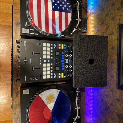 12 Holographic Custom SERATO Performance Control Vinyl - Etsy