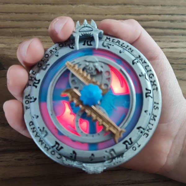 Trollhunters Amulet - Etsy