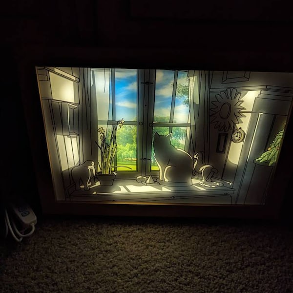 Light Art Painting, the Collision of Light and Art, Sunlight Painting ...