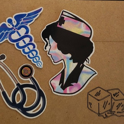 Anatomy Sticker Pack Waterproof Hydroflask Stickers Laptop Stickers - Etsy