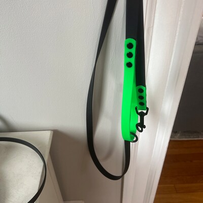 Biothane Tab or Bringsel Pick Your Color 1/2 Wide Heavy Weight, 8 Long ...