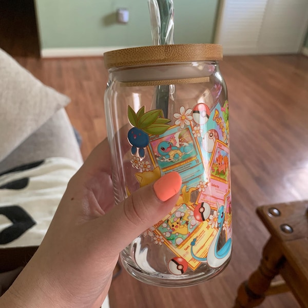 Karol G Mañana Será Bonito 16 Oz Beer Can Glass | Bebecita Bebesota ...