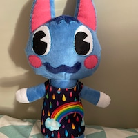 Plush Sewing Pattern PDF Animal Crossing Bundle Plushie - Etsy Canada