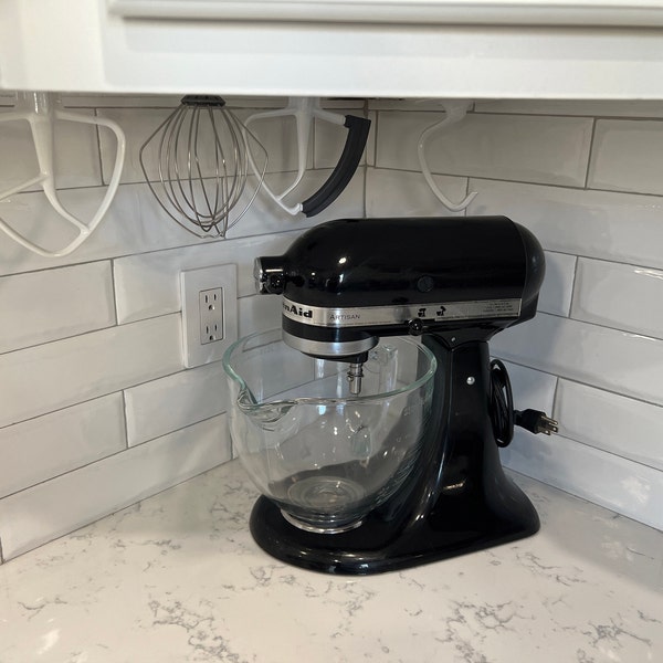 Kitchenaid Tool Holder Set of 3 / Under Cabinet / 3d Printed ...