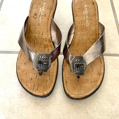 Bridal Flip Flop Clips, Wedding Accessories, White Sequin Flowers ...