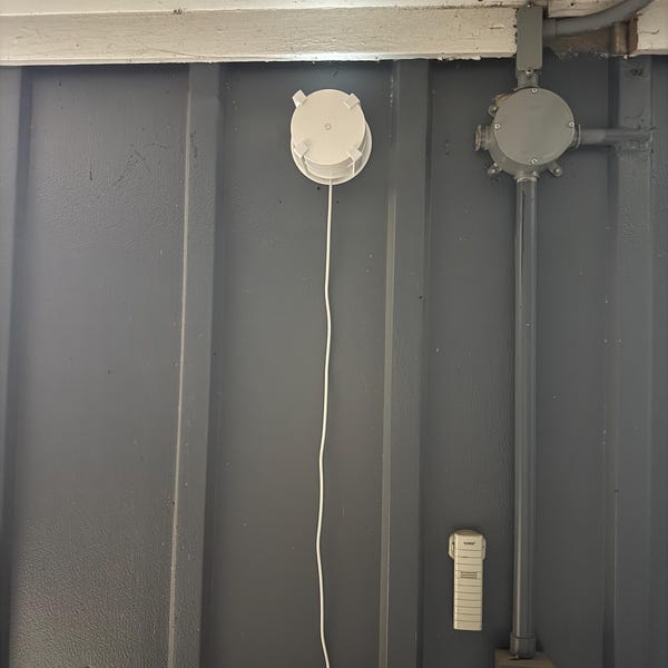 Sturdylock® Outdoor Gate Smart Lock Adapter and Housing for August 3rd ...