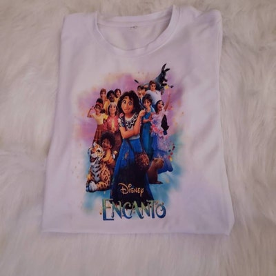 Encanto Isabela Png, Printable Cut File, Great for Stickers or ...