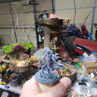 Phoenix by Mini Monster Mayhem Dungeons and Dragons Tabletop Games ...