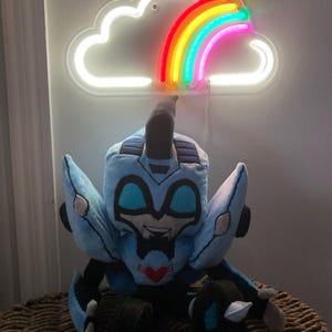 Custom Plush, Plush Home Decor, Inspired by Jenny Robot - Etsy