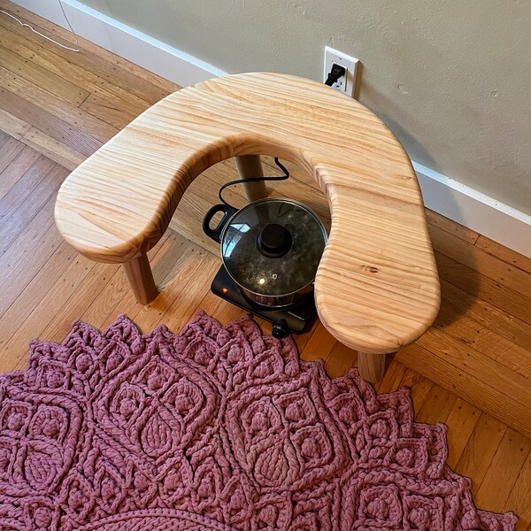 Birth/steam Stool - Etsy Canada