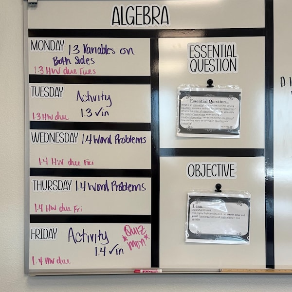 White Board Custom Magnetic Labels, White Board Custom Magnet Labels ...