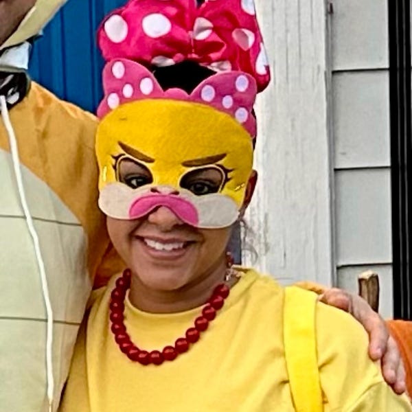 Funtime Foxy Felt Embroidered Mask - Lolbit Mask - FNAF Mask - Kid ...