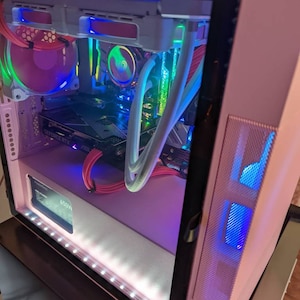 Tank Gaming Computer Ryzen 9 5950X Strix 6700XT or 3090 - Etsy
