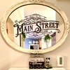 Main Street Decal Meet Me on Main Street Wall Sticker Main - Etsy UK