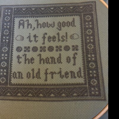 Irish Wedding Sampler Celtic Cross Stitch Chart PDF Chart - Etsy