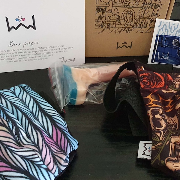 FTM Packer - Personalized - Ftm Prosthetic - Soft Packer - Silicone ...