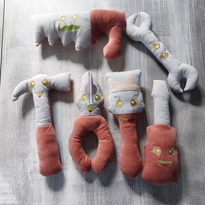 ITH Tool Set 8x8 6x10 8x11 and 8x14 Hammer Screwdriver Brush Spanner ...