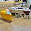 The big Cheese A Giant Piece of Cheese. It's Literally a Huge Wedge of ...