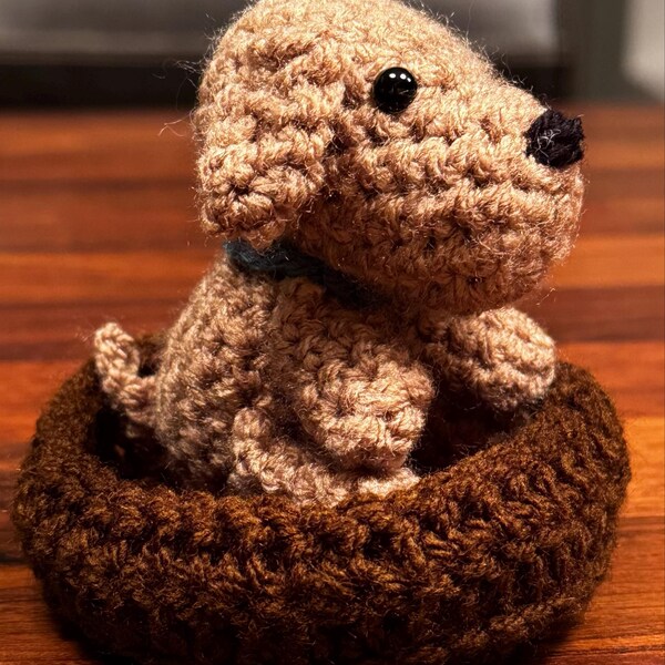 Pascal Crochet Pattern, Amigurumi Chameleon Pascal From Tangled ...