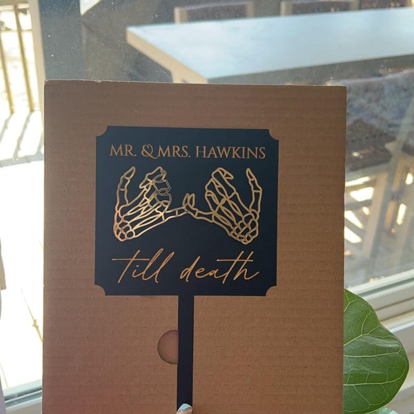 3D Arched Wedding Sign TRIO / Bundle Wedding Signs / Three Wedding ...