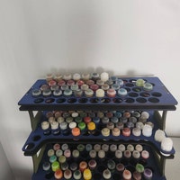 Airbrush & Paint Rack - Etsy UK