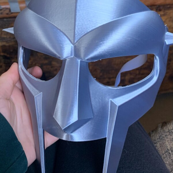 Robin Mask / Super Hero Cosplay Mask / Prop STL 3D Print - Etsy