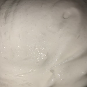 White Thick Base Slime scented Strawberry Kiwi, 8 Oz, Not My Thickie ...