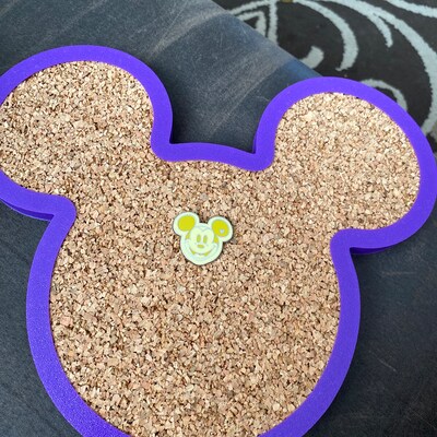 Book Pin Board Cork Board multiple Sizes - Etsy