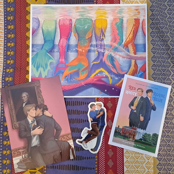 Robin & Edwin, A MARVELLOUS LIGHT 8x10 Semi-gloss Print - Etsy