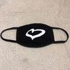 Custom Face Mask - Rave, Edm, Club, House, Music - Etsy