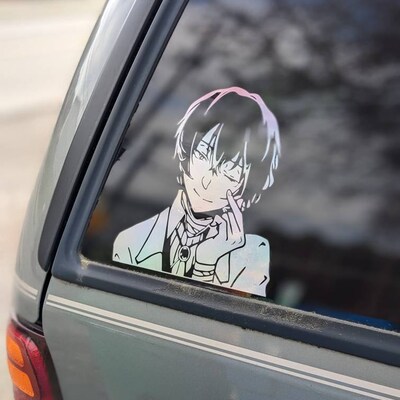 Chihiro & Haku decal, Sticker - Etsy