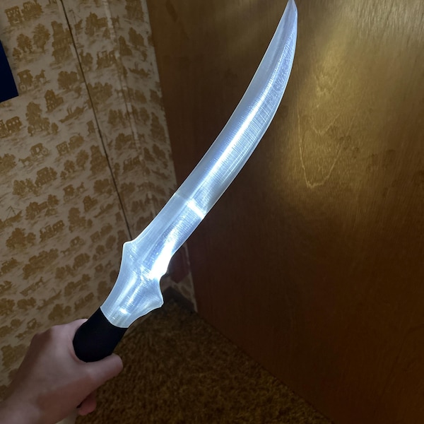 Shadow Hunter Mortal Instruments Inspired Seraph Blade Season 2 Onwards ...