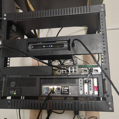 Unifi Flex Mini 1U Rack Mount - Etsy