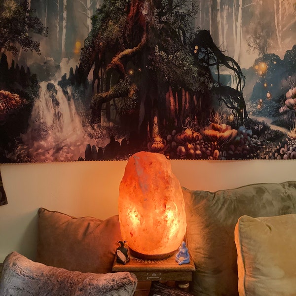 Mushroom Bottle | Mushroom Terrarium | Glow in the Dark Mushrooms ...