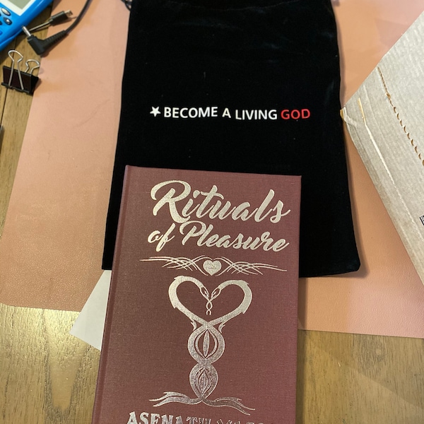 Rituals of Pleasure: Sex, Astral Magic & Demonic Possession by Asenath ...