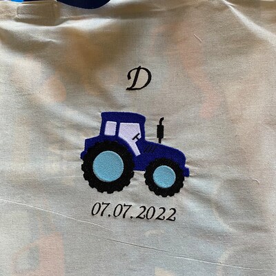 Tree Embroidery File Brother Embroidery Design PES File Format Digital ...