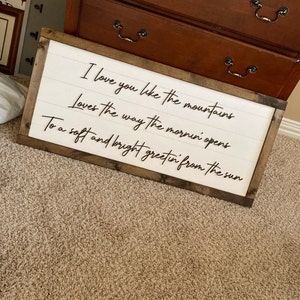 Yellowstone Beth Dutton Sign | Etsy