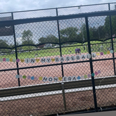 In My Birthday Era Banner Printable, Giant Friendship Bracelet Banner ...