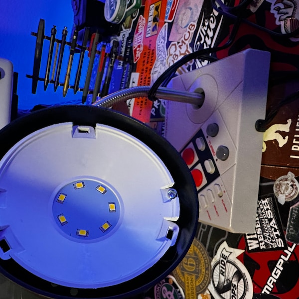 Nintendo64 Controller - Inside View Black Frame Shadow Box (nintendo ...