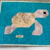 Turtle Quilt Block Pattern, Machine Pieced, Nautical Range, Instant PDF ...