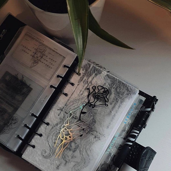 Printed A5 Size Reading Journal Bookish Gifts Book Review Reading ...