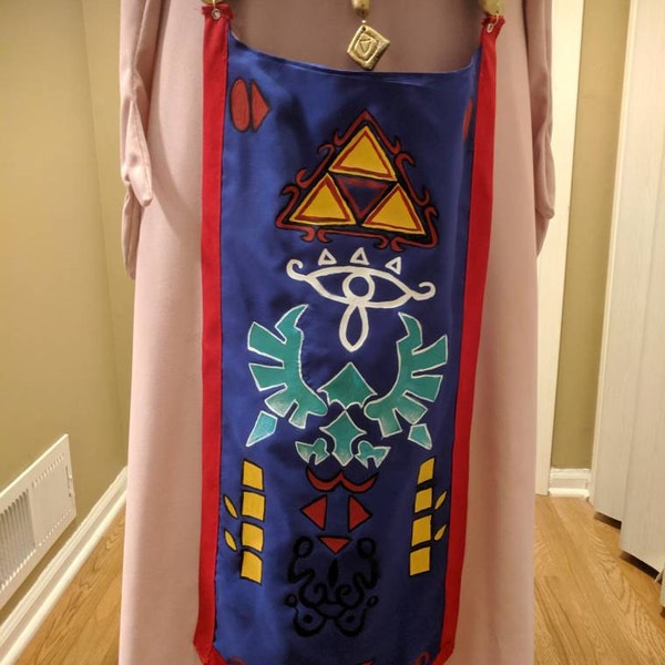 BOTW: Bow of Light - Cosplay PDF Vector Pattern | the Legend of Zelda ...