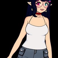 Valorant Jett - LIVE2D Cat Vtuber Model/avatar | Premade | Ready to Use | Cute - Etsy Canada