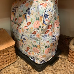 Cherries Jubilee Kitchenaid Cover - Etsy
